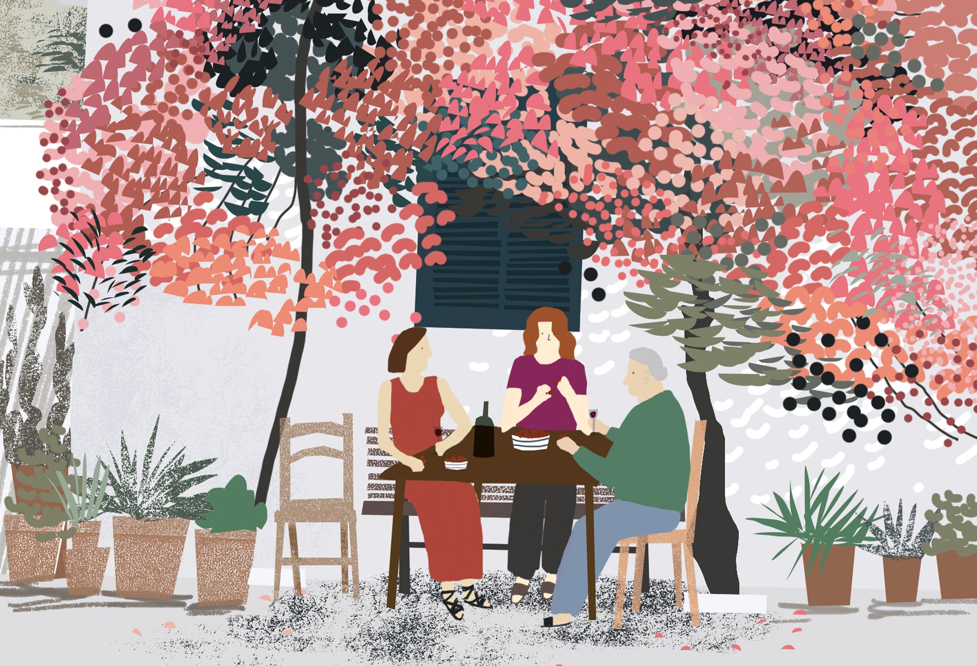 USTUDIO Design Arty + Tasteful Greeting Cards | Art + Illustration