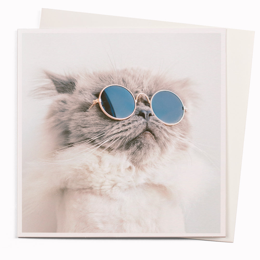 USTUDIO Design Photo Greeting Card | 1000 Words | Fabulous, Darling