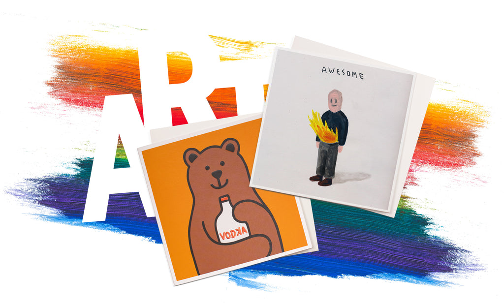 USTUDIO Design | Award Winning Greeting Card Publisher