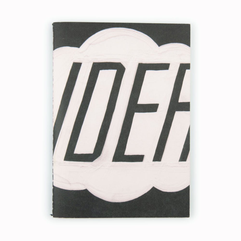 USTUDIO Design A5 Plain Notebook by Scott Patt | Big Idea