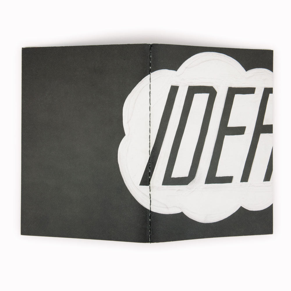 USTUDIO Design A5 Plain Notebook by Scott Patt | Big Idea