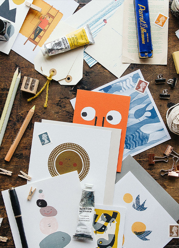 USTUDIO Design | Award Winning Greeting Card Publisher
