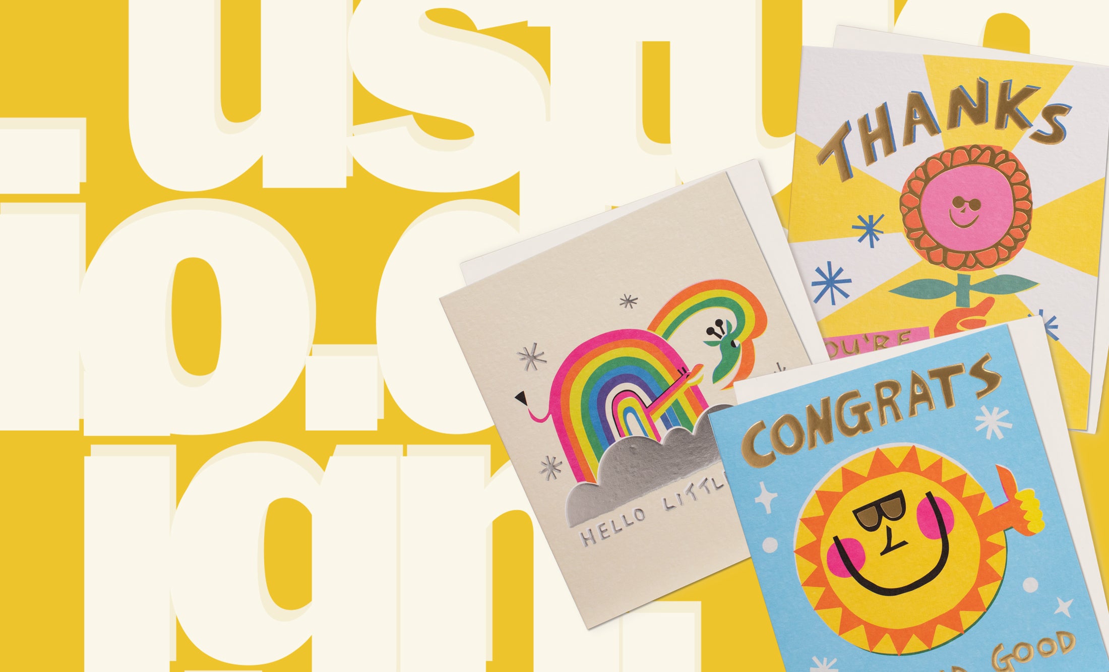 USTUDIO Design | Award Winning Greeting Card Publisher